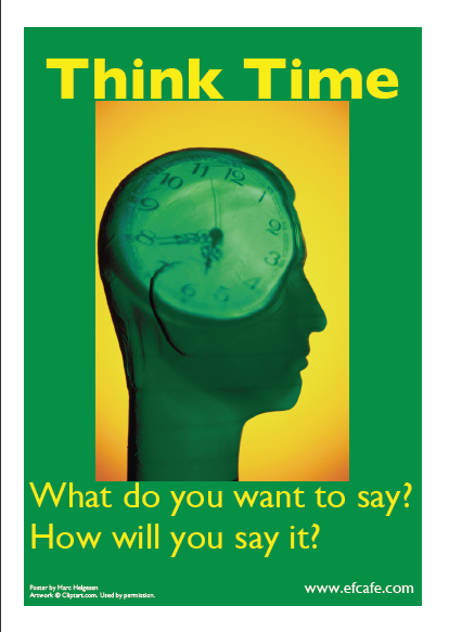 Classroom Management: stuff they didn't mention in teacher training